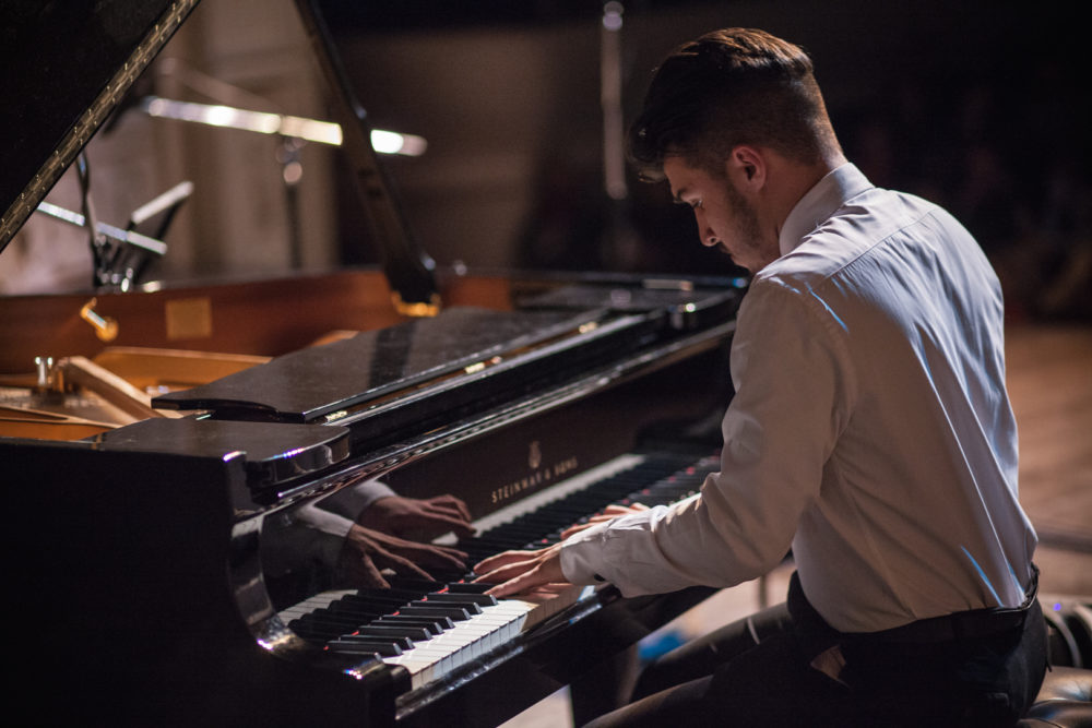 Sebastián Arancibia Navarro – Nivel Terciario – ESEAM "J. P. Esnaola"